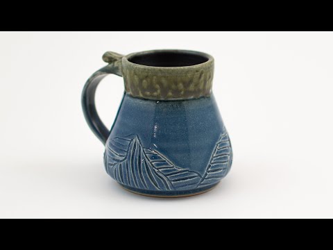 Mountain mug #shorts