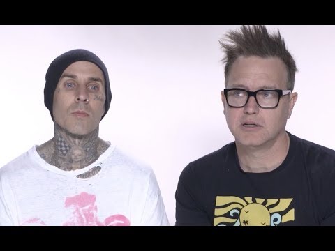 I'm Listening: BLINK-182 on why talk matters and the mood behind "Adam's Song"