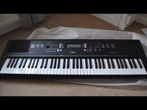 Yamaha PSR-EW300 Set iMuso