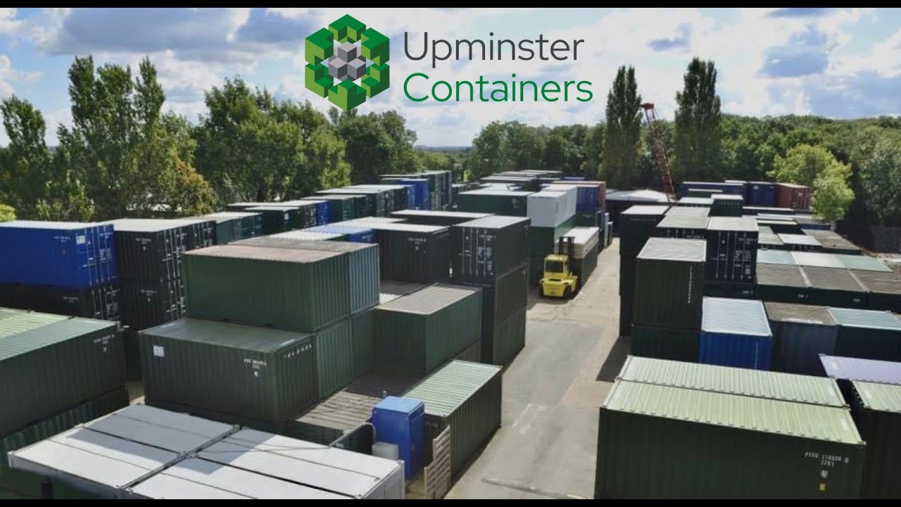 Upminster Containers Overview