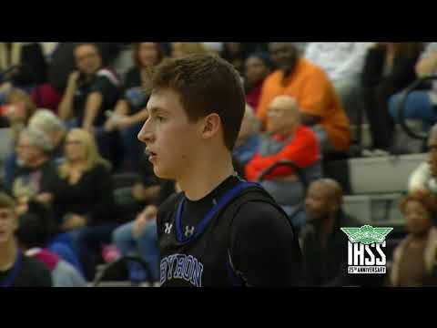Byron Nelson vs Denton Guyer - Texas High School Boys Basketball Highlights