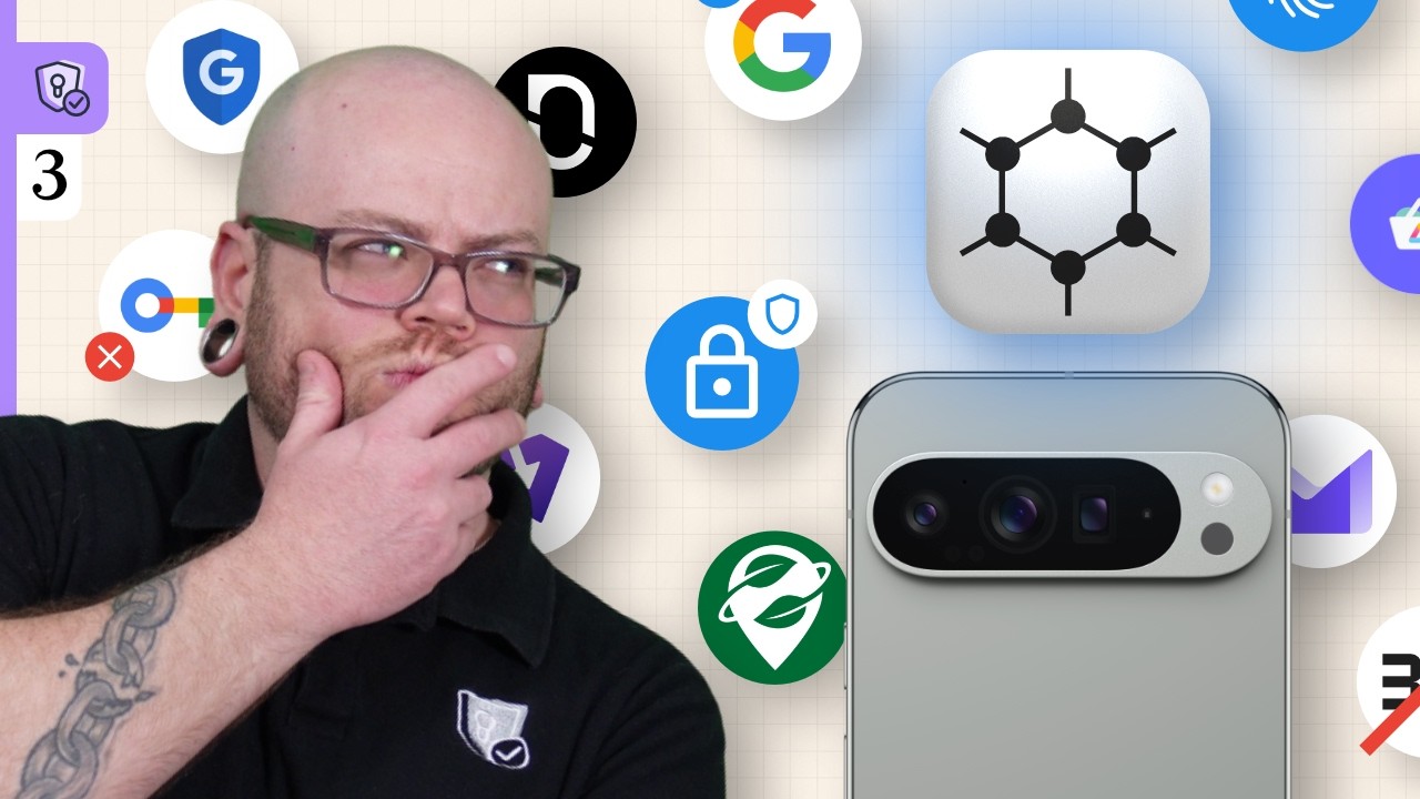 How to Maximize Your Privacy on Android.