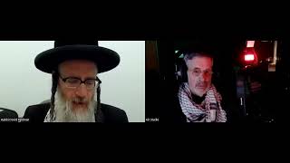 Rabbi exposes Zionism on Radio - Neturei Karta International