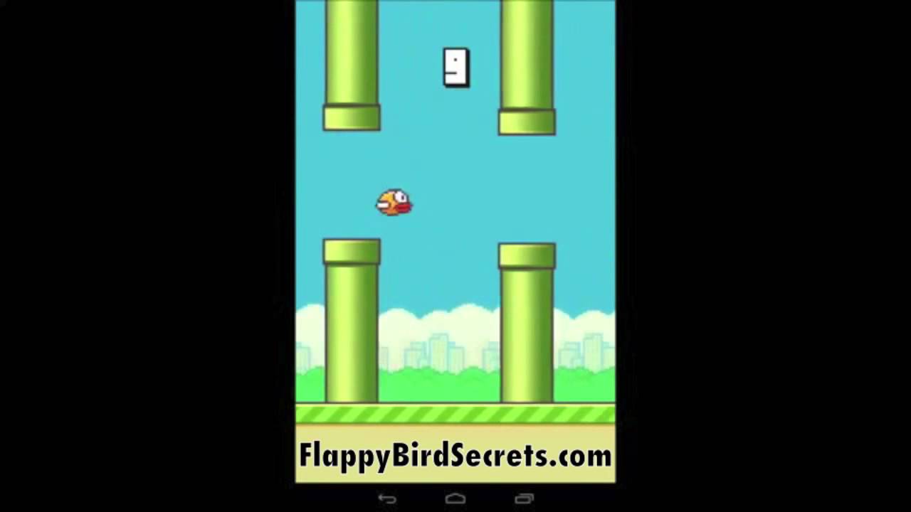 Flappy Bird Secrets | Flappy Bird Cheats