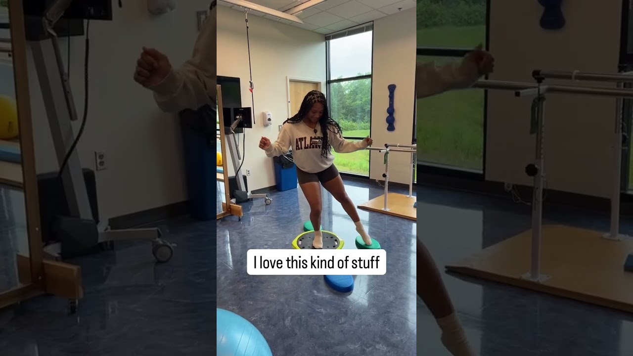 Physical Therapy Students & Their Stuff | PCOM Georgia