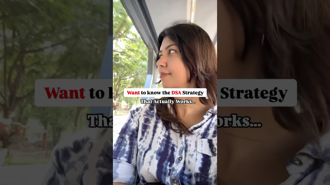 Why do most candidates fail DSA interviews?