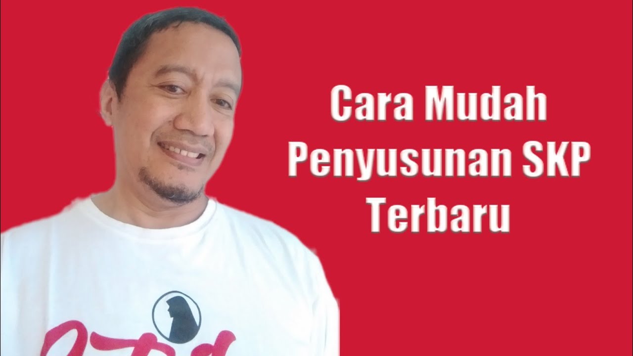 Format dan Cara Pengisian SKP Kepsek dan Guru. Download Link Format SKP  2021