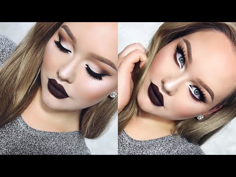 Smokey Cat Eye Tutorials - How To Do A Smoky Cat Eye