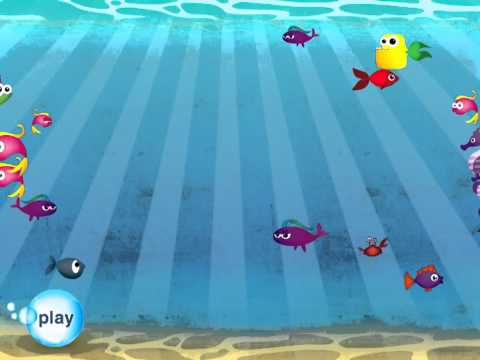 Best Kids Apps » Fish School | Numbers App