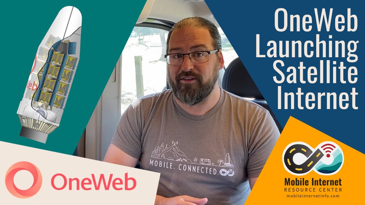 Space Internet Update: OneWeb Launches 34 Broadband Low Earth Orbit Satellites