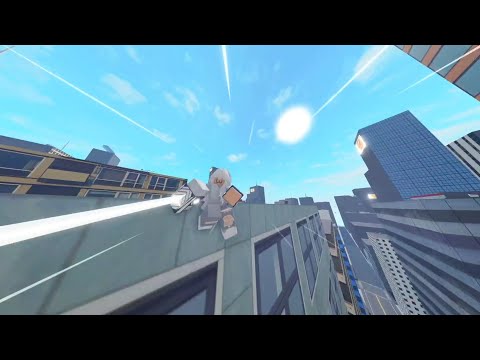wait a second something isn't right - Parkour reborn?