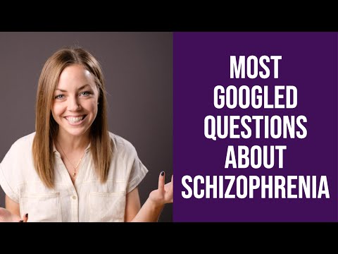 The Most Commonly Googled Questions About Schizophrenia
