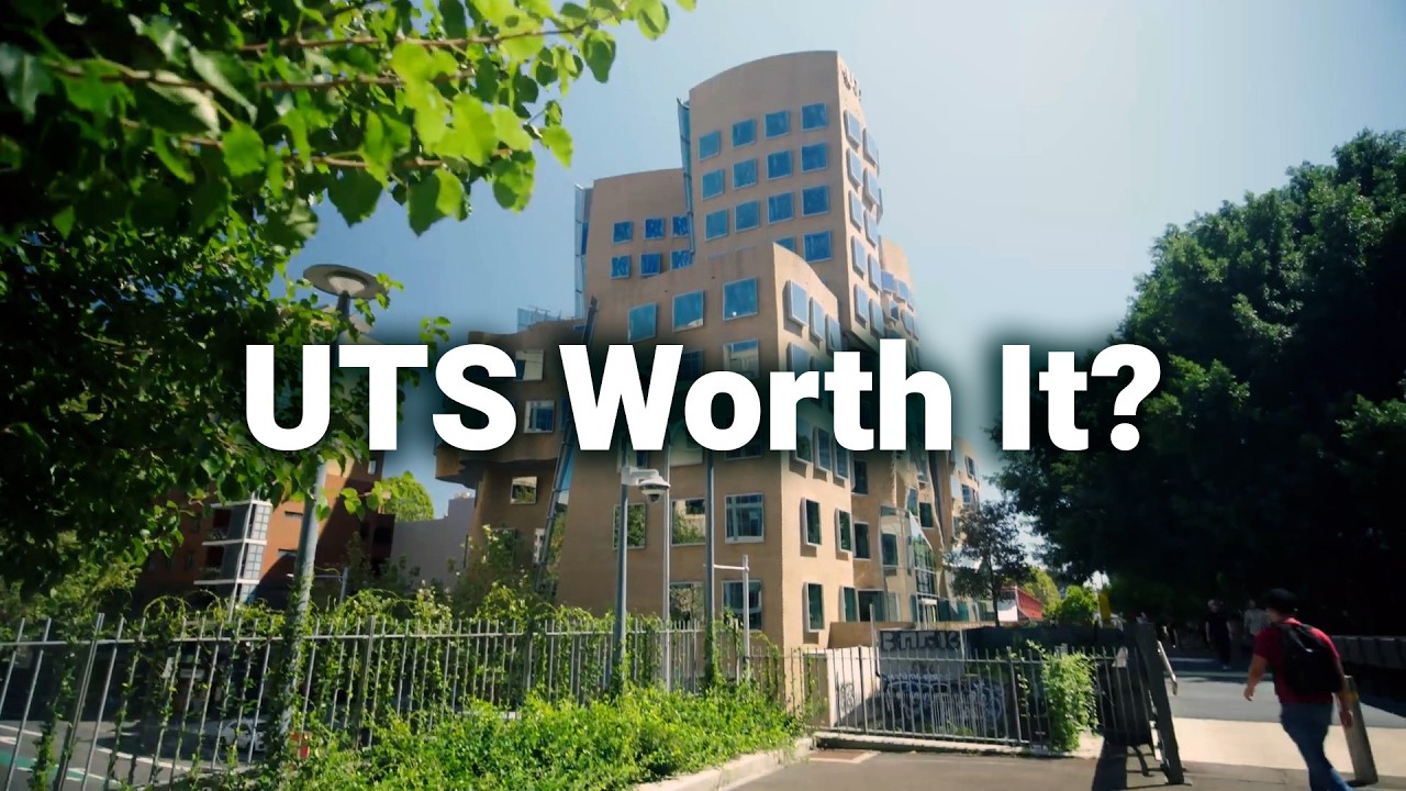 UTS in Sydney | University Review & Campus Tour