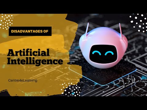 Disadvantages of Artificial Intelligence