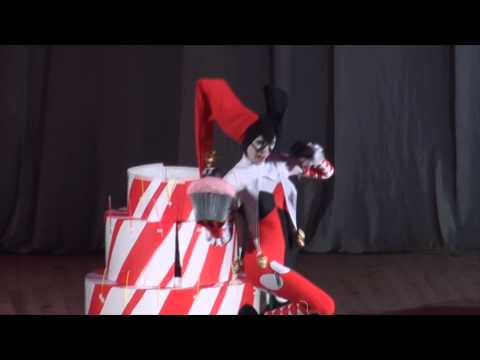Harley Quinn cosplay - Ame-Comi version © R&R