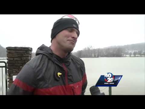 Roads could freeze overnight in Bella Vista