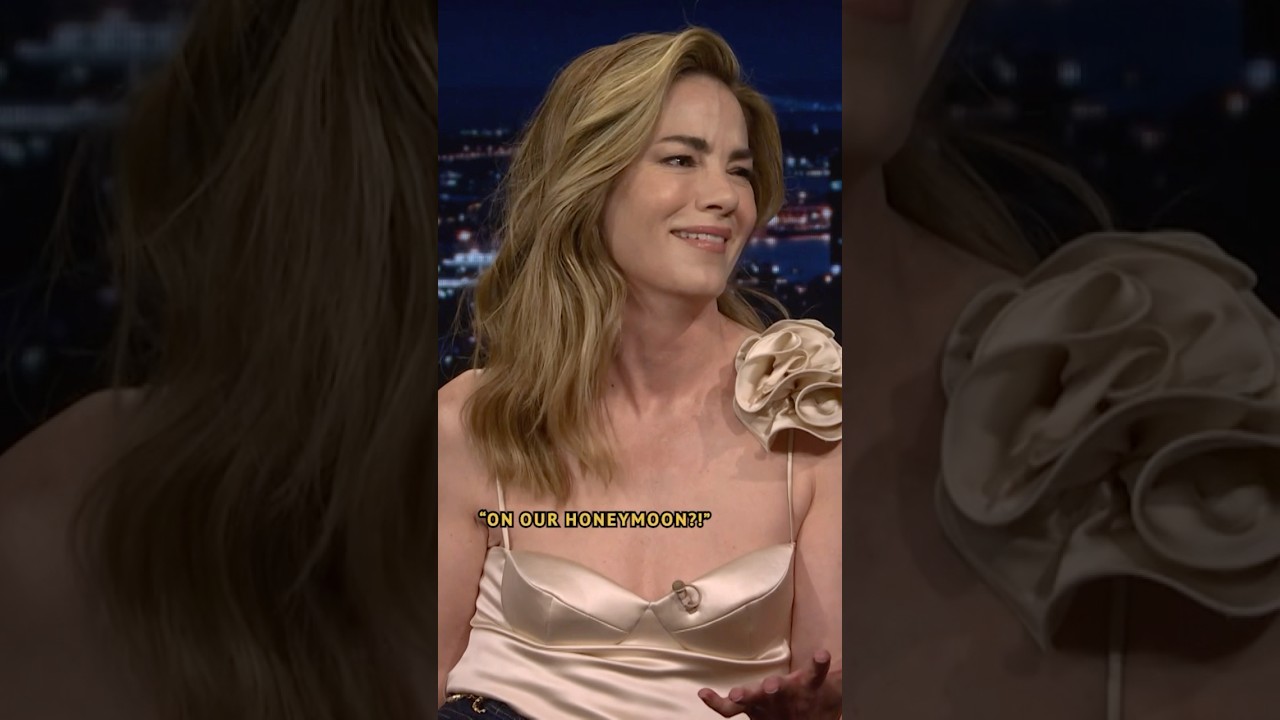 #MichelleMonaghan got married then had an “intimate” scene with #TomCruise three days later 😭