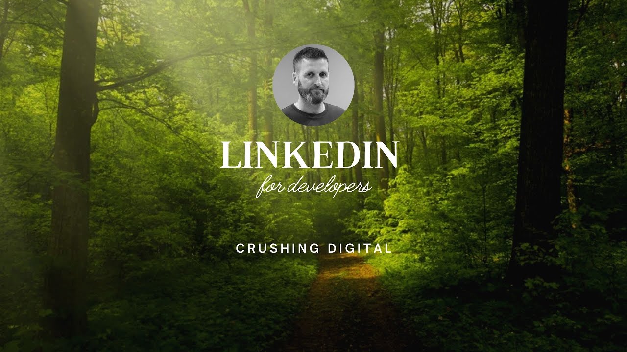 LinkedIn - Perfect Developer Profiles