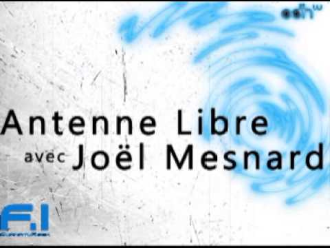 Entretien avec Joël Mesnard – ODH TV – 2014 – Lumières Dans La Nuit