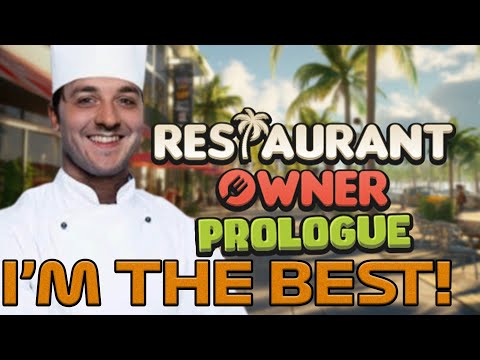 Steam Community :: Video :: Crafting the Prodigy Burger: Restaurant ...
