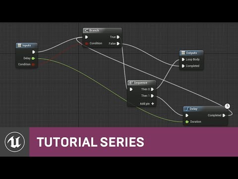 How to best do loops with delay in 4.7? - Blueprint - Unreal Engine Forums