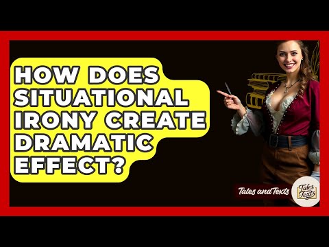 How Does Situational Irony Create Dramatic Effect? - Tales And Texts