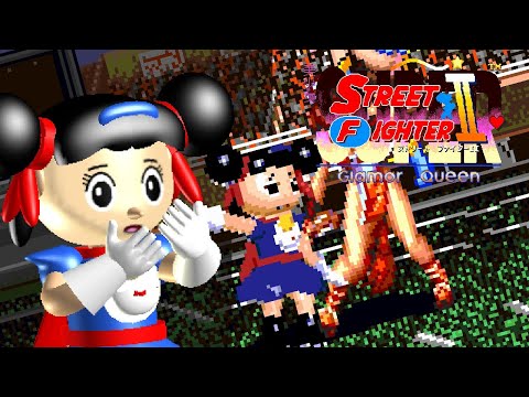 Steam Community :: Video :: BSSF2: Glamor Queen - Belva Reveal Trailer