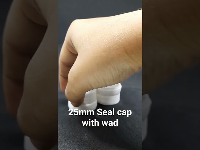 Plastic Cap - 38mm Flip Top Plastic Cap Manufacturer from Thane