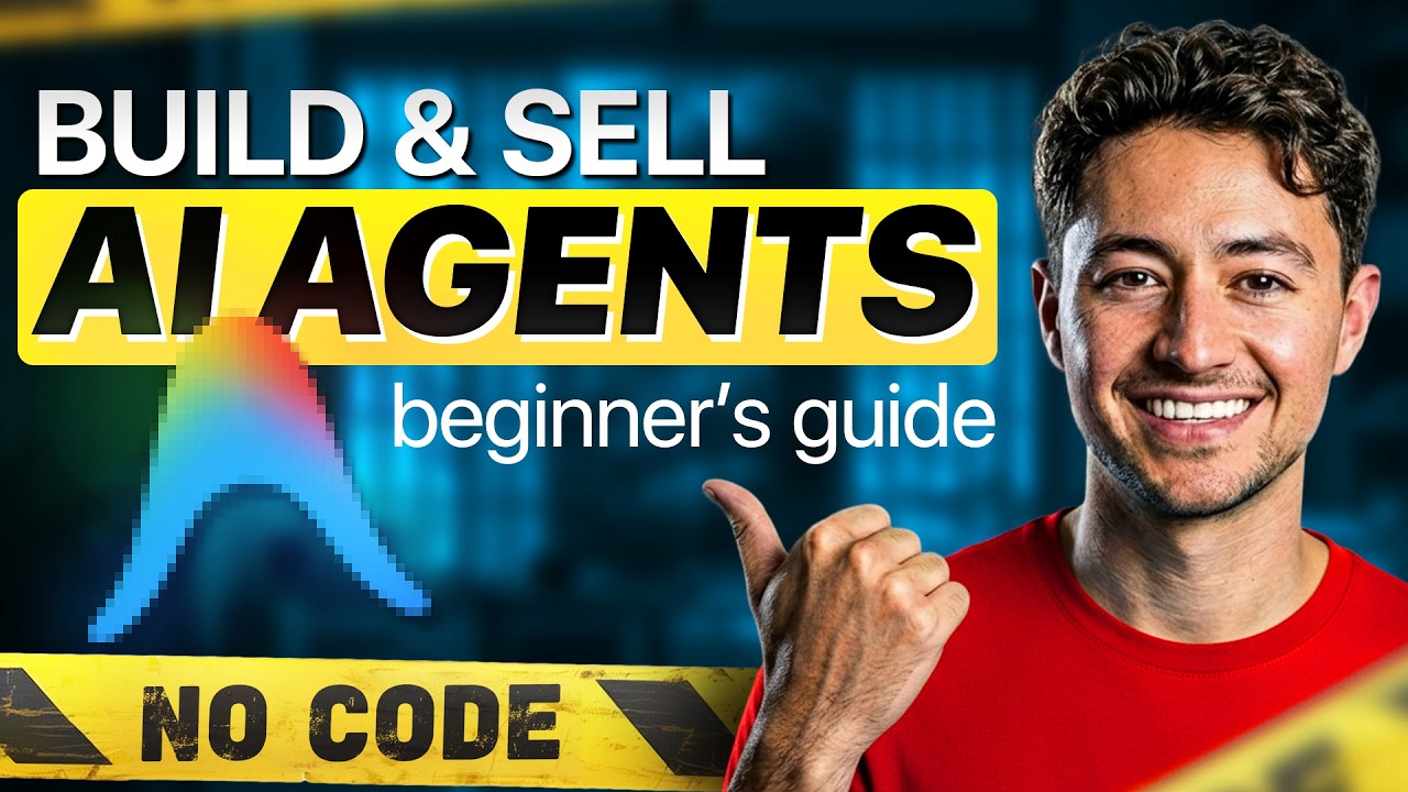 AGENTIC WORKFLOWS 6 HOUR COURSE: Beginner to Pro (2026)