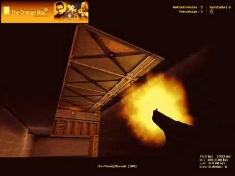 Steam Community :: Video :: Conter-Strike 1.6 Shut de_nuke. Team RedPoint