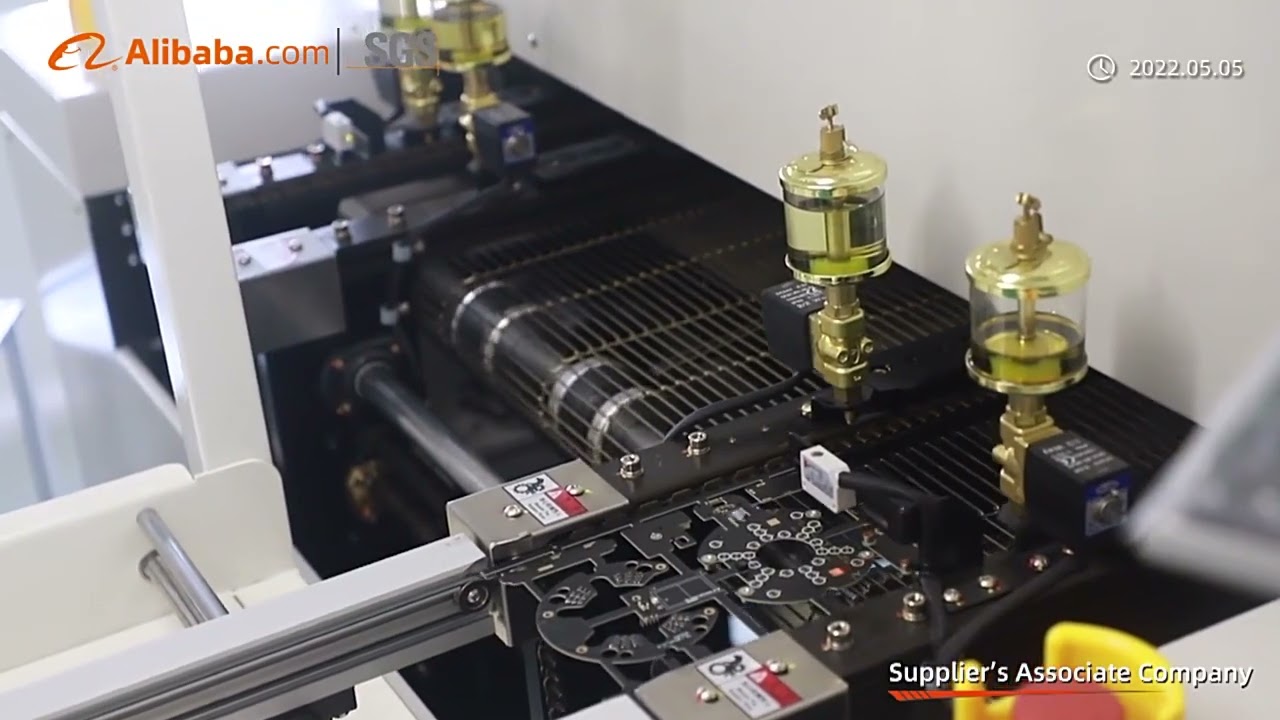 YYFab Introduction - Rapid PCBA Prototyping and On-Demand Electronics Fabrication