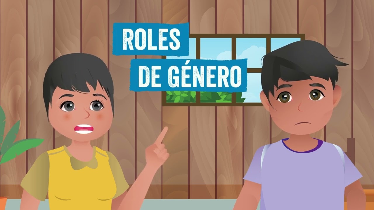 ROLES Y ESTEREOTIPOS DE GÉNERO - MICROPROGRAMAS ESI