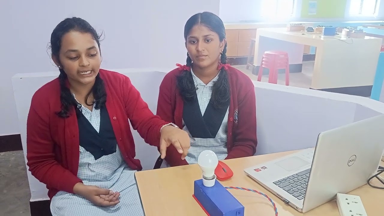 IOT Based Smart Home Energy Management System