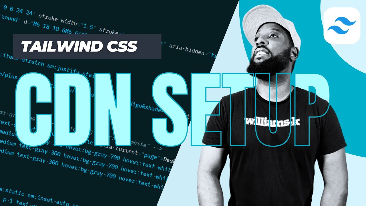 How to Get Started with Tailwind CSS and Tailwind CDN