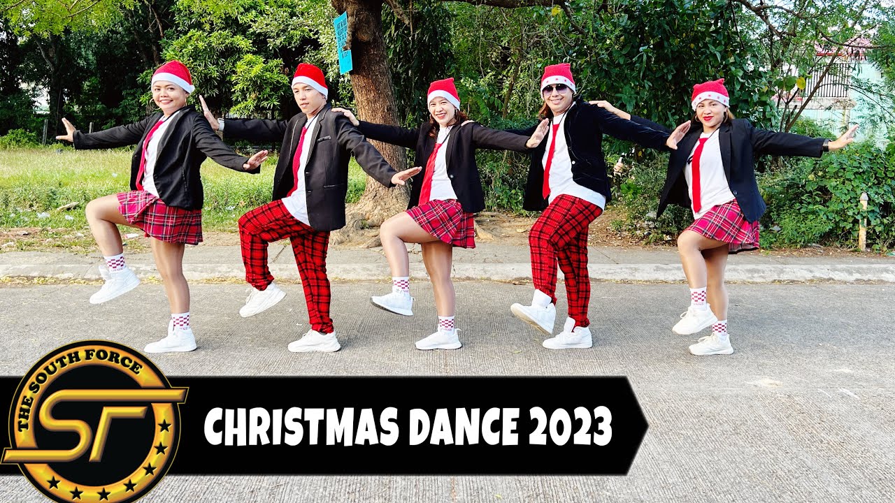 CHRISTMAS DANCE 2023 - Christmas Special | Christmas Dance | Dance Fitness | Zumba