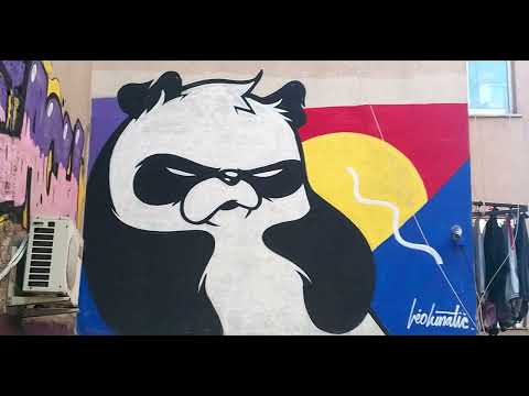 Graffiti in Kadıkoy - 2 #graffiti #graffitiart #streetart