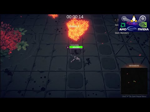Steam Community :: Video :: Defenders: Wave Survival Game episode