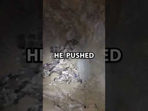 This Was Found INSIDE This Mysterious Freemason Cave....