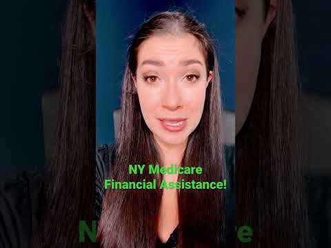New York Medicare Financial Assistance #finance #medigap #medicaresupplement