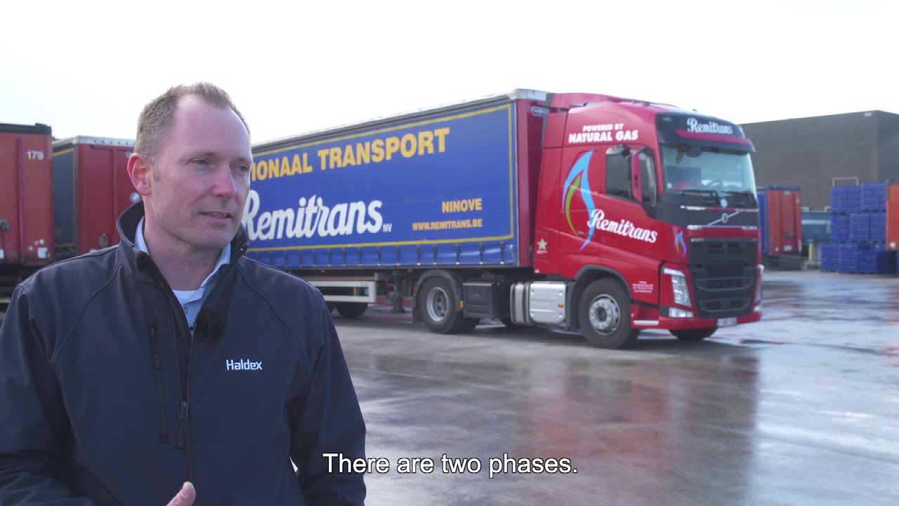 Fleet solutions: Haldex and Remitrans