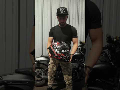 What's in the Box with the EOX Iron Maiden helmets!