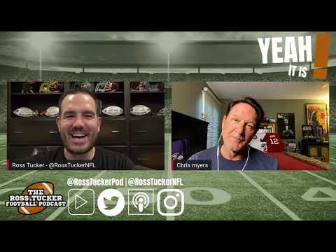 RTFP 8/31/20: Chris Myers
