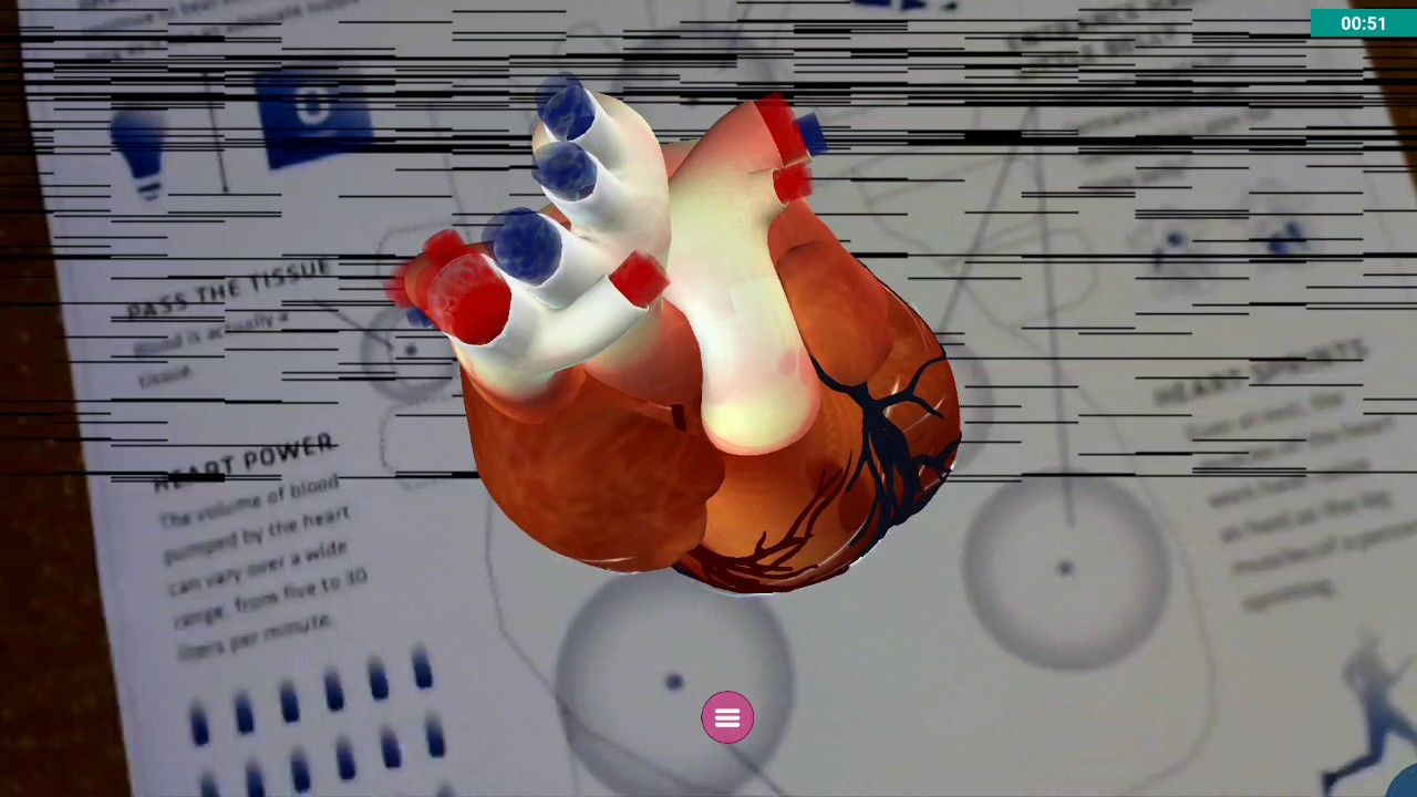 Check out this cool app! - Anatomy 4D