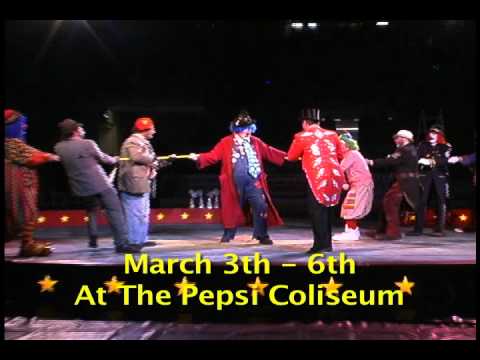 2011 Murat Shrine Circus TVSPOT1