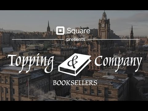 Topping & Company Booksellers, Edinburgh