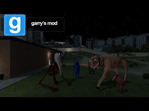 Steam Community :: Video :: Gmod Mod Reviews: Trevor Henderson ...