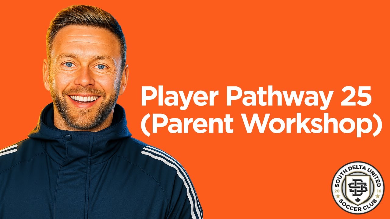 How Youth Soccer Works in BC: SDU’s Player Pathway Explained