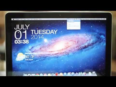 Best Mac Application - Live Wallpaper