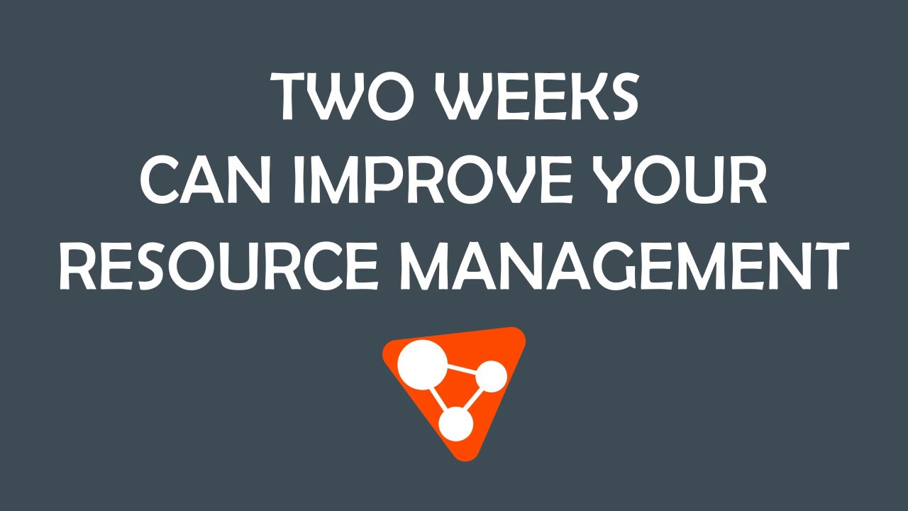 PDWare - Improve Resource Management in 2 Weeks