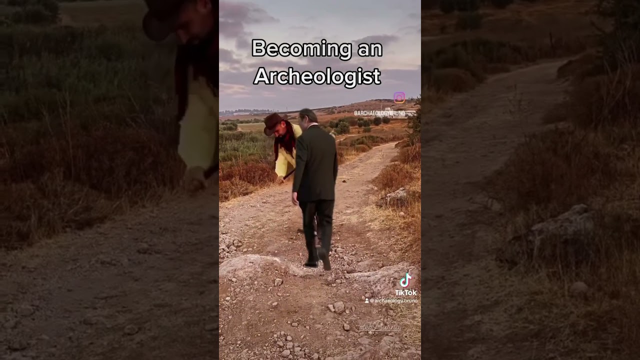 Becoming an Archaeologist: Worth the Dig?  #ArchaeologyLife #IsItWorthIt #DigDeep #DiscoverThePast